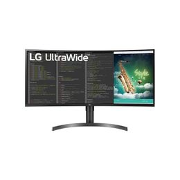 Bildschirm 35" LED QHD LG 35WN65C-B