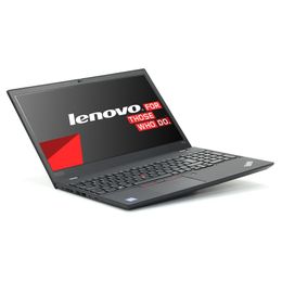 Lenovo ThinkPad P53s 15" Core i7 1.9 GHz - SSD 512 GB - 16GB QWERTY - Italienisch