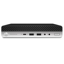 HP ProDesk 600 G4 Core i5 2.1 GHz - SSD 256 GB RAM 8 GB