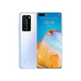 Huawei P40 Pro 256GB - Wei&szlig; - Ohne Vertrag