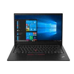 Lenovo ThinkPad X1 Carbon 7th Gen 14" Core i7 1.8 GHz - SSD 512 GB - 16GB QWERTY - Schwedisch