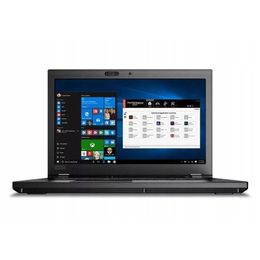 Lenovo ThinkPad P52 15" Core i7 2.2 GHz - SSD 512 GB - 32GB QWERTY - Schwedisch