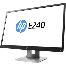 Bildschirm 24" LED HP EliteDisplay E240