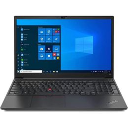 Lenovo ThinkPad E15 G3 15" Ryzen 5 2.1 GHz - SSD 256 GB - 8GB QWERTZ - Deutsch