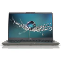 Fujitsu LifeBook U7411 14" Core i5 2.4 GHz - SSD 256 GB - 8GB QWERTY - Schwedisch