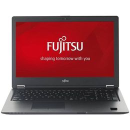 Fujitsu LifeBook U749 14" Core i7 1.8 GHz - SSD 256 GB - 16GB QWERTY - Schwedisch