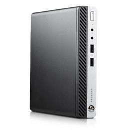 HP ProDesk 400 G5 Mini Core i3 3.1 GHz - SSD 256 GB RAM 8 GB