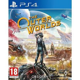 PRIVATE DIVISION The Outer Worlds - PlayStation 4