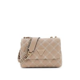 Guess Crossbody Bag 'GIULLY II' female Beige size One Size