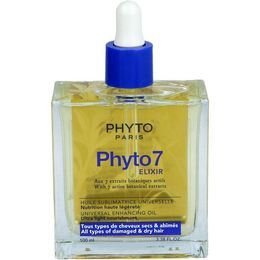 Phyto 7 Elixir Huile 100 ml