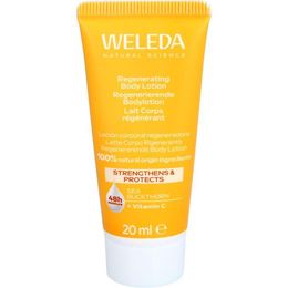 Weleda regenerierende Bodylotion 20 ml