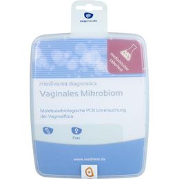 Vaginales Mikrobiom Test 1 St