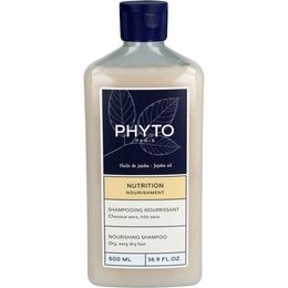 Phyto Nutrition Shampoo 500 ml