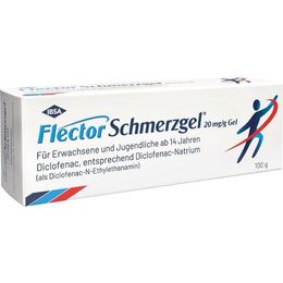 Flector Schmerzgel 20 mg/g 100 g