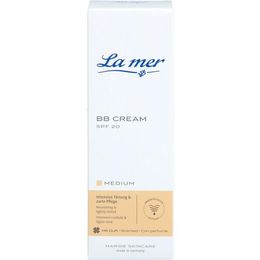La Mer Bb Cream Lsf 20 m.Parfum 50 ml