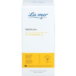La Mer Vitamin C Serum o.Parfum 30 ml