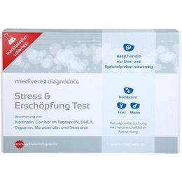 Stress & Ersch&ouml;pfung Test 1 St