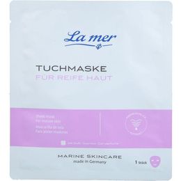 La Mer Tuchmaske reife Haut m.Parfum 1 St