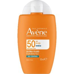 Pierre Fabre Avene Ultra Fluid Oil Control Spf 50 50 ml