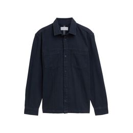 Tom Tailor Between-Season Jacket male Blue size XXXL