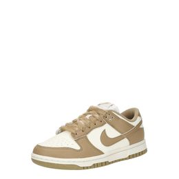 Nike Sportswear Sneakers 'DUNK NEXT NATURE' female Beige size 7