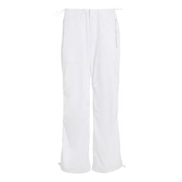Tommy Jeans Pants female White size L