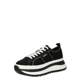 s.Oliver Sneakers female Black size 39