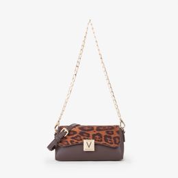 Valentino Handbags VALENTINO BAGS Damen Umh&auml;ngetasche "EVISSA"moro, multicolor, Lederimitat, Taschen