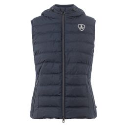 Cavallo Steppweste CAVALNORIA blau Damen 34