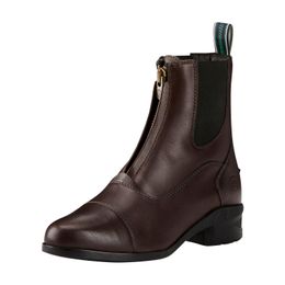 Ariat Reitstiefeletten Heritage IV Zip Paddock, f&uuml;r Damen braun Damen 37.5