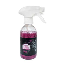 PFERDEfit by Loesdau Glitter Spray rosa 250 ml