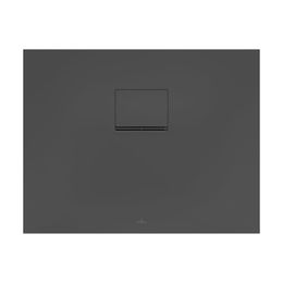 Villeroy & Boch Villeroy & Boch Squaro Infinity Rechteck-Duschwanne, lange Seite geschnitten, UDQ9070SQI2BV-1S,