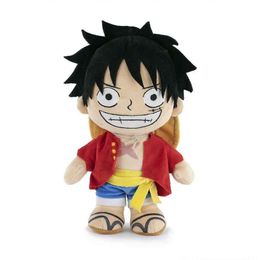 One Piece Luffy Pl&uuml;schfigur multicolor AH9PSMRV5B