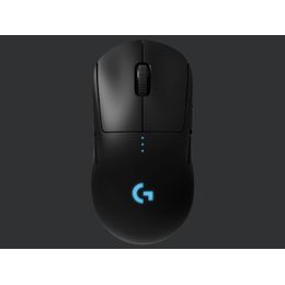 Logitech G Pro kabellose Gaming Maus