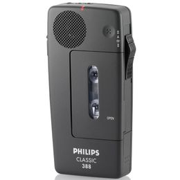Philips Pocket Memo 388 analoges Diktierger&auml;t