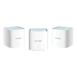 DLink D-Link M15 EAGLE PRO AI AX1500 Mesh WiFi6 System 3er Pack (M15-3)