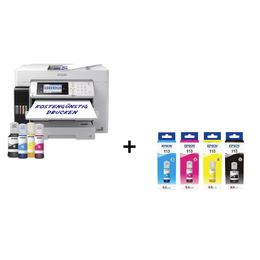 Epson EcoTank Pro ET-16685 A3-Tintentank-Multifunktionsdrucker
