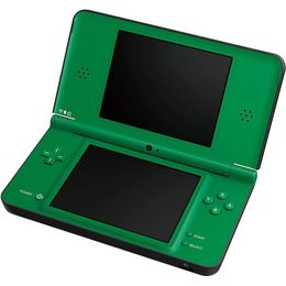 Nintendo DSI XL - Schwarz/Gr&uuml;n
