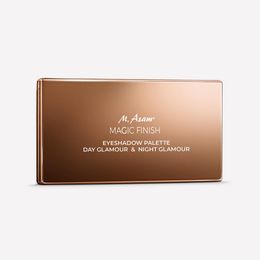 M. Asam MAGIC FINISH Day & Night Glamour Lidschatten Palette