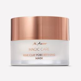 Pink Clay Porenverfeinernde Tonerde Gesichtsmaske - M. Asam MAGIC CARE