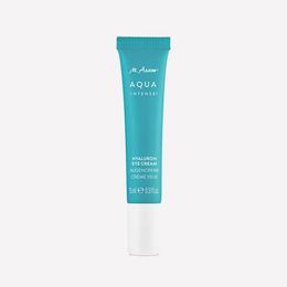 M. Asam AQUA INTENSE Hyaluron Augencreme