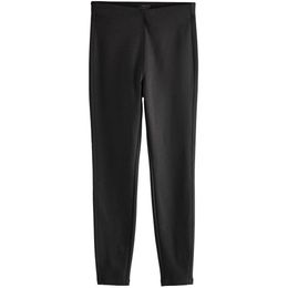 next Leggings Damen Gr&ouml;&szlig;e 4XL schwarz