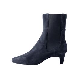 next Stiefelette Damen Gr&ouml;&szlig;e 37 navy Winterschuhe