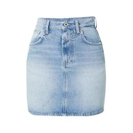Pepe Jeans Skirt 'Rachel' female Blue size XL