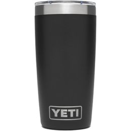Yeti Vakuum Isolierbecher Rambler 295 ml Schwarz