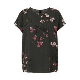 Vero Moda Tall Bluse 'VMNEWHALLIE' Damen Gr&ouml;&szlig;e XXL tanne / puder / altrosa
