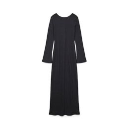 V&eacute;ro Moda VERO MODA Kleid Damen Gr&ouml;&szlig;e 36 anthrazit Winterkleid