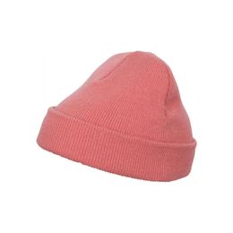 Flexfit Beanie 'Yupoong' Herren Gr&ouml;&szlig;e 55/60 koralle