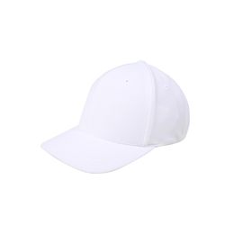 Flexfit Cap 'Hybrid' Damen Gr&ouml;&szlig;e 55/60 wei&szlig;