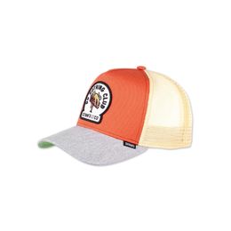 Djinns Cap 'Hft Dnc New 1.1' Herren Gr&ouml;&szlig;e 55/60 mischfarben / orange
